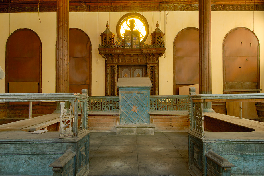 Sinagoglar – Balat Ahrida Musevi Sinangogu Vakfı