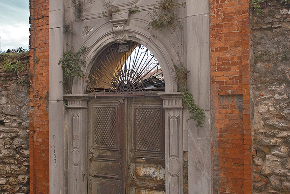 Sinagoglar – Balat Ahrida Musevi Sinangogu Vakfı